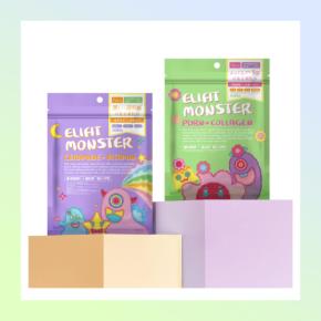 日本先行発売！「ELIFIT MONSTER」から高機能デイリーシートマスク登場 | StartHome