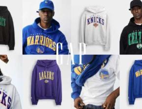 Gap×NBA限定コレクション登場♡メンズ・キッズも楽しめるカジュアルコラボ | StartHome