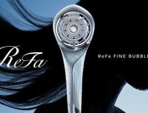 ReFaファン必見♡節水も美肌も叶える新シャワー「FINE BUBBLE U+」登場 | StartHome