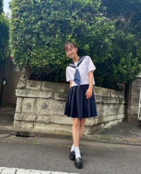 『奪い愛、真夏』の松本まりか、40歳で衝撃のJK姿！透明感溢れる姿に「全然現役なんですけど…？」の声続々 | StartHome