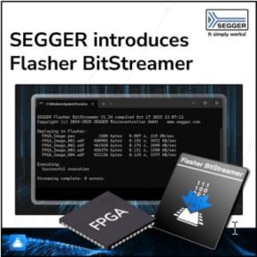 Flasher BitStreamerでFlasherがFPGAとCPLDに対応し、SVF/STAPLを用いたJTAG書込みを一体化し、生産 ...