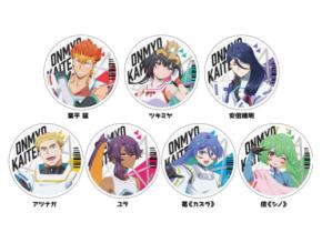 「TVアニメ『陰陽廻天 Re:バース』 アクリルコースター」予約受付中！ | StartHome