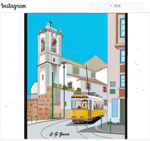 Microsoft Paint（マイクロソフト ペイント）で描いたアート作品を公開する91才のスペイン人女性 「いつも新作を楽しみにしています ...