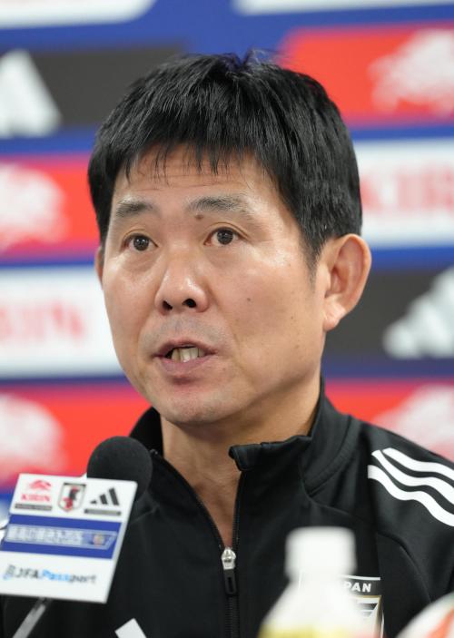 【日本代表】森保監督「幸せなサッカー人生」代表100試合目ボリビア戦前に思い 68勝14分け17敗 | StartHome