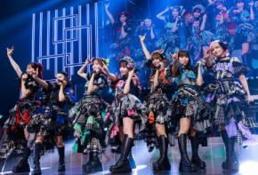 CANDY TUNE 初武道館発表に号泣「ここまで1本道じゃなくて…」 | StartHome