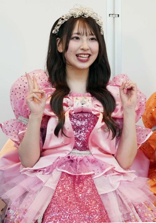 CUTIE STREET 桜庭遥花 20歳になったら「レモンサワー飲みたい」メンバー全員で | StartHome