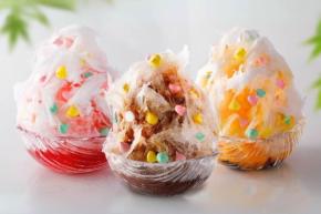 ホテルニューオータニ幕張、「新江戸かき氷」3種を提供 日光天然氷とホテルの厳選素材で作り上げた究極のかき氷 | StartHome