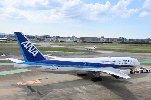 ANA、10月23日〜29日搭乗分「トクたびマイル」設定 東京/羽田〜大阪/関西線が3,500マイルなど | StartHome