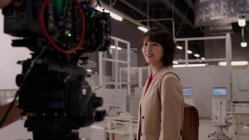 阿部サダヲと松たか子、CM初共演！“夫婦役”の癖で距離感が近すぎ？NTTドコモビジネス新TVCM | StartHome