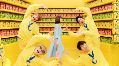【WEST.】出演！ 『VC-3000のど飴』新TVCM公開！！ 濵田崇裕「前回よりも黄色の濃さ増してます！」 | StartHome