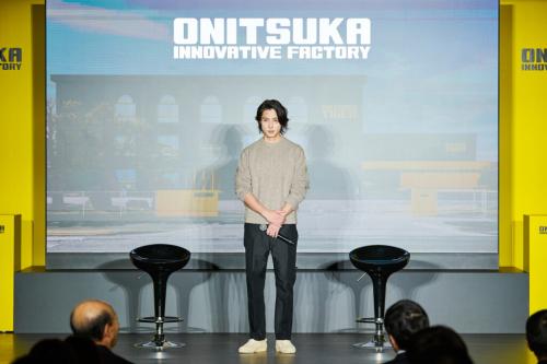 山下智久デザイン Onitsuka Tiger『MEXICO 66 NM L9』発表！ 山下「日常に寄り添ってくれている友人のような存在 ...